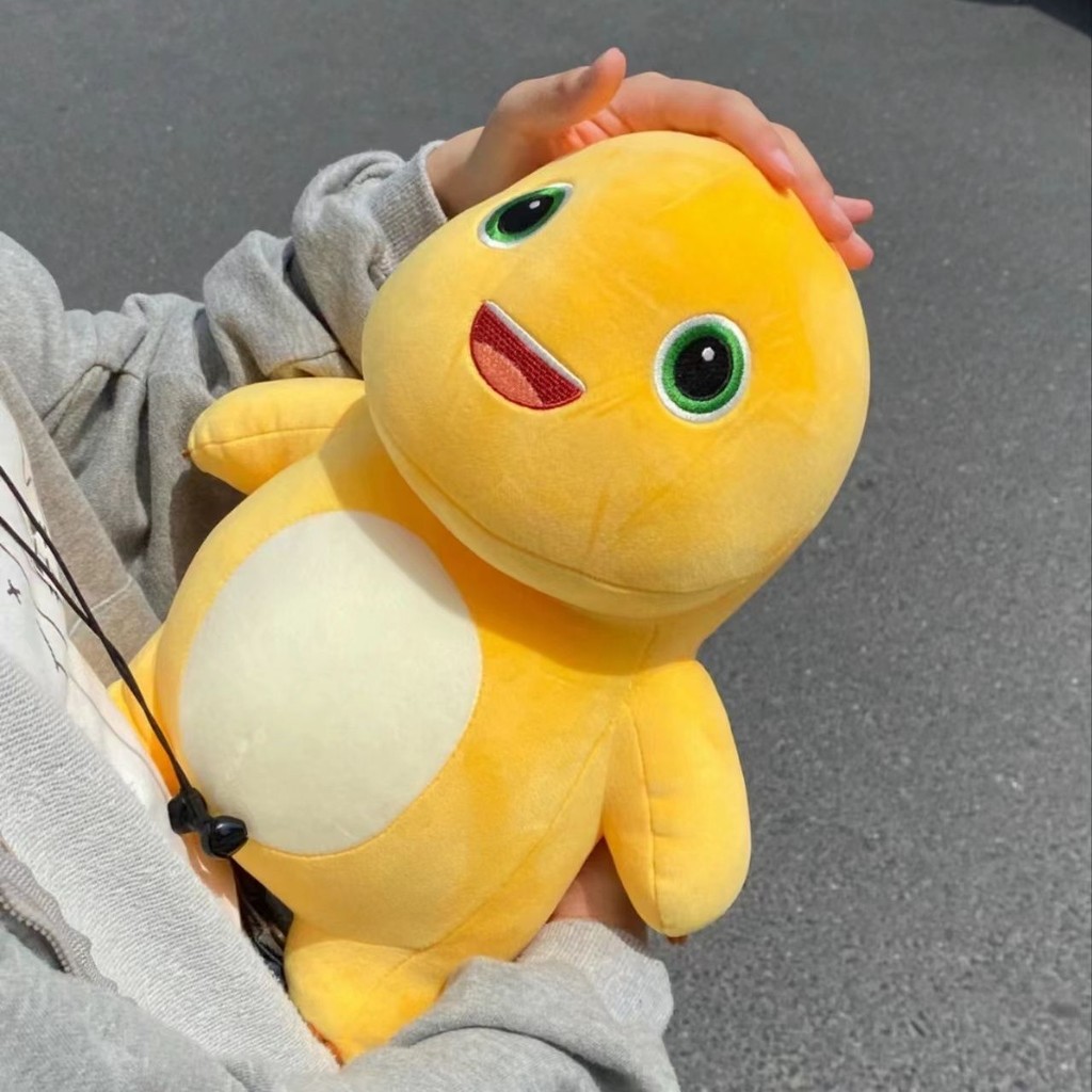 Milk Dragon Doll Cute Plush Toy Little Milk Dragon Dinosaur Doll Doll ...