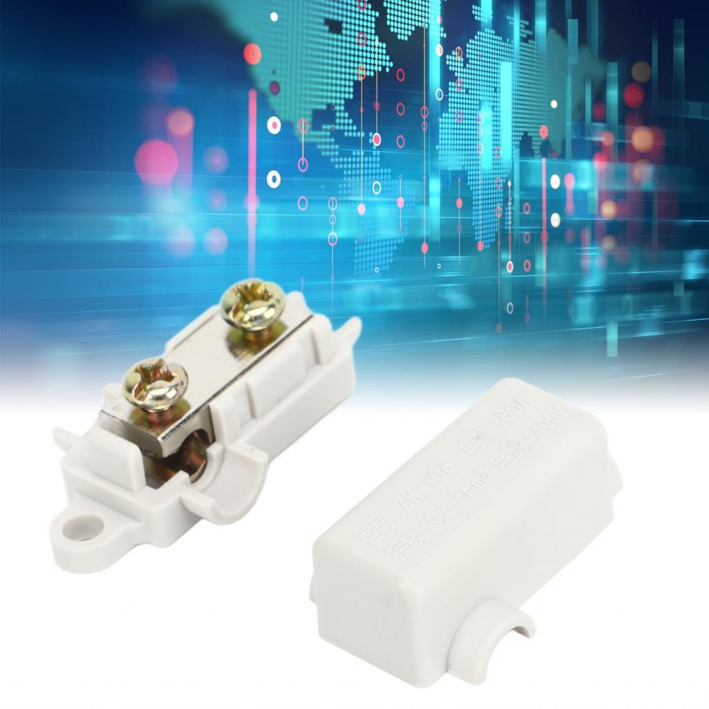 Tominihouse TType Inline Junction Connector Box 5 Pcs 400V Quick ...