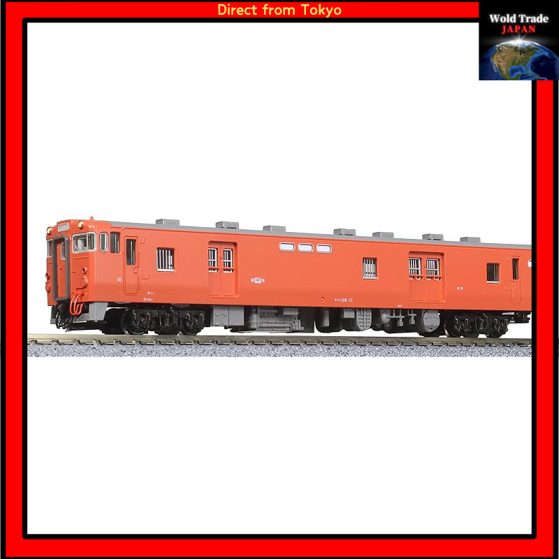 KATO N Gauge Kiha 28 Urban Area Color 6168 Diesel Train Model | Shopee ...