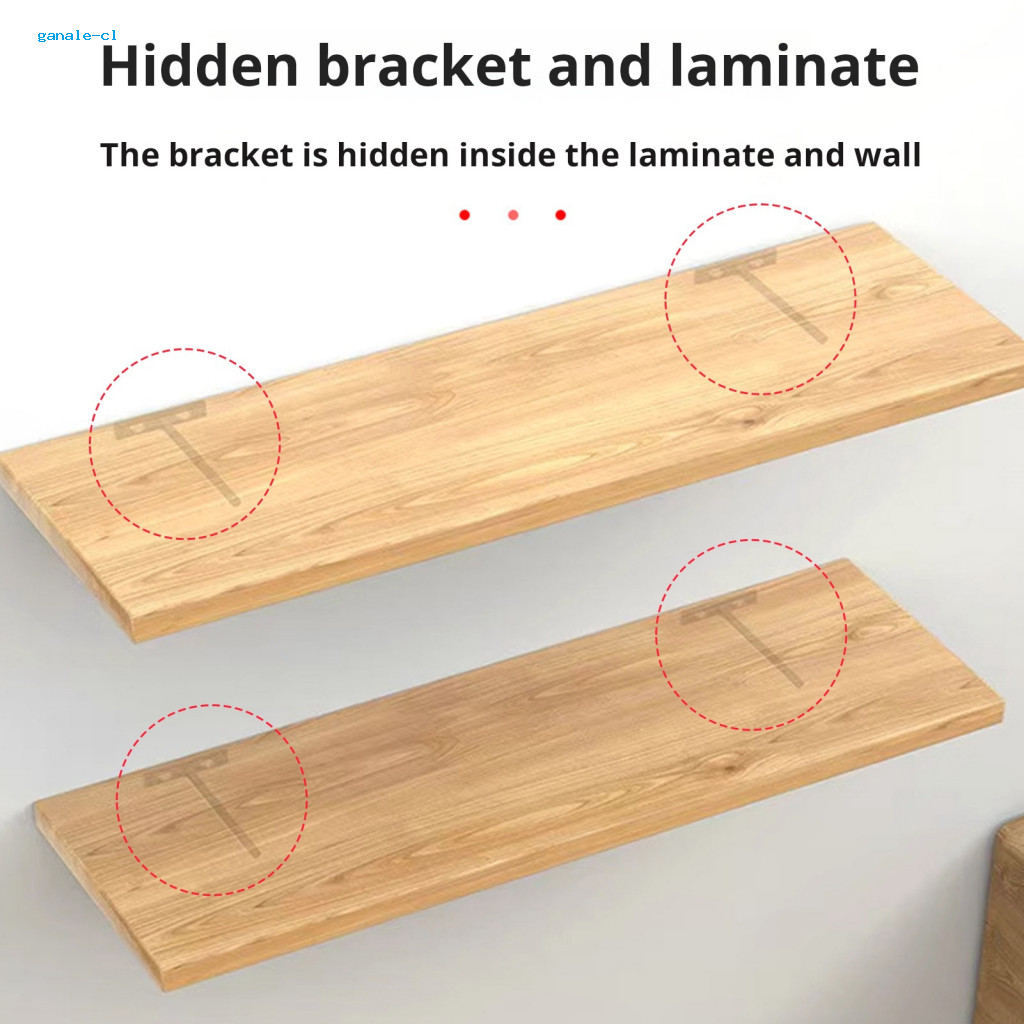 High-strength Steel Shelf Bracket Cabinet Shelf Support Strong Steel ...