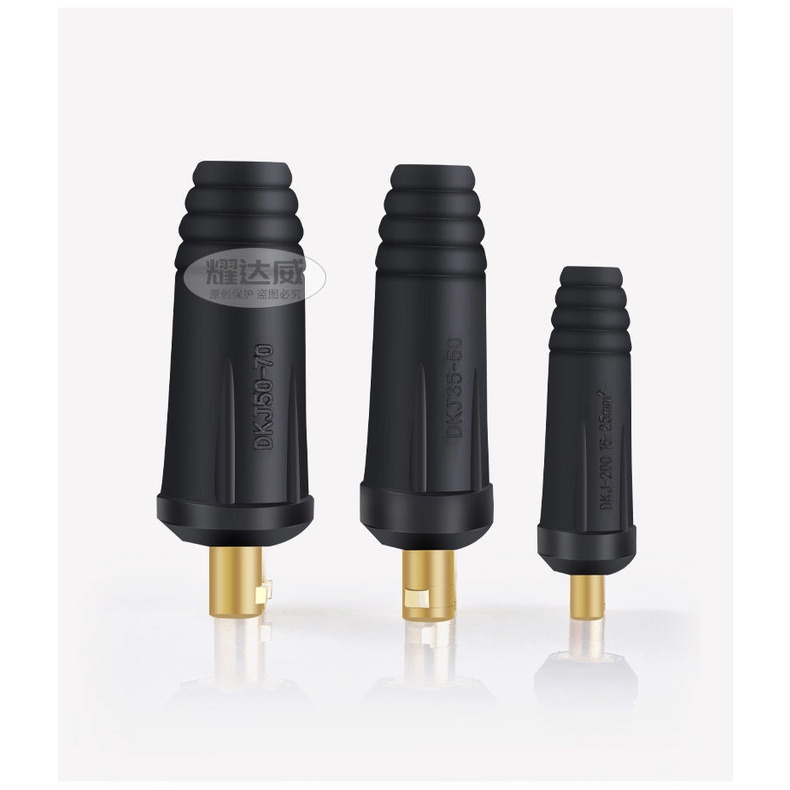 Durable Welding Machine Plug-in Socket Copper Welding Machine ...