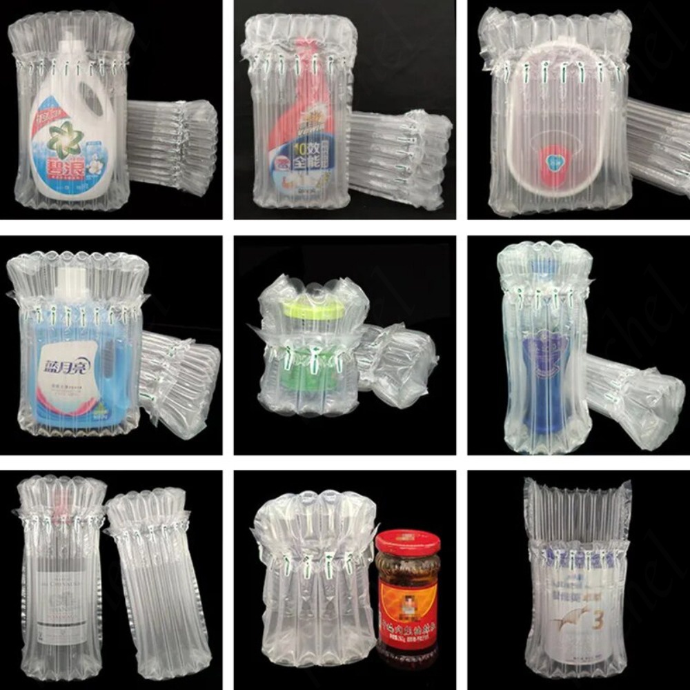 Inflatable Air Bubble wrap Packaging Air Packaging Protective Bubble ... Inflatable Air Bubble wrap Packaging Air Packaging Protective Bubble ...