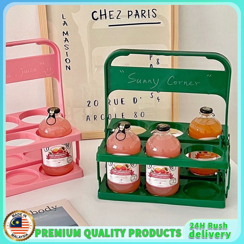 Beverage Storage Rack Picnic Atmosphere Sense Storage Rack Beer Rack ...