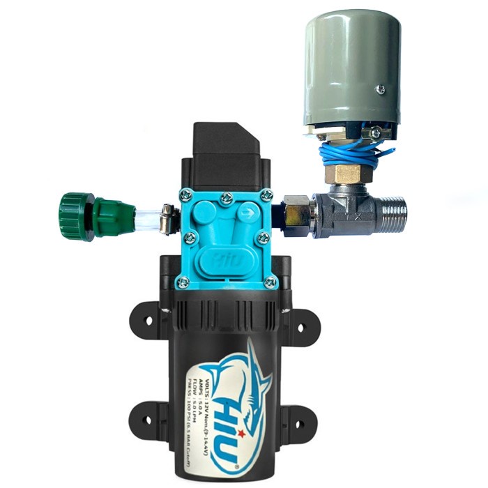 Multi-purpose Automatic Booster Pump Equipped with Pressure Switch - P3 ...