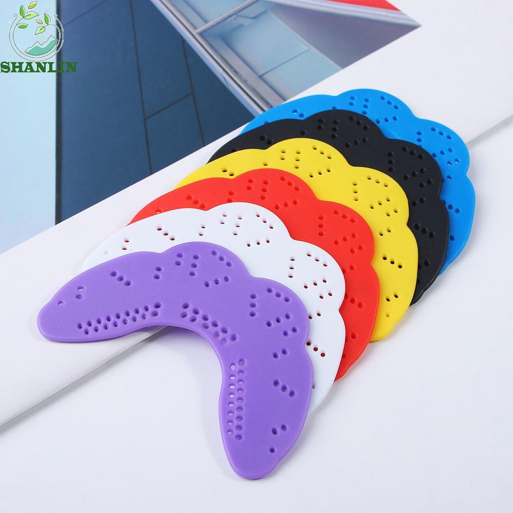 SHANLIN Sport Mouth Guard Professional Trainer Stereotype Braces Rugby ...
