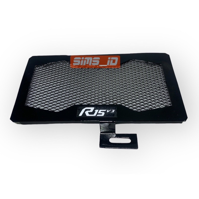 Radiator COVER R15 V3 RADIATOR COVER YAMAHA R15 V3 RADIATOR COVER R15 ...