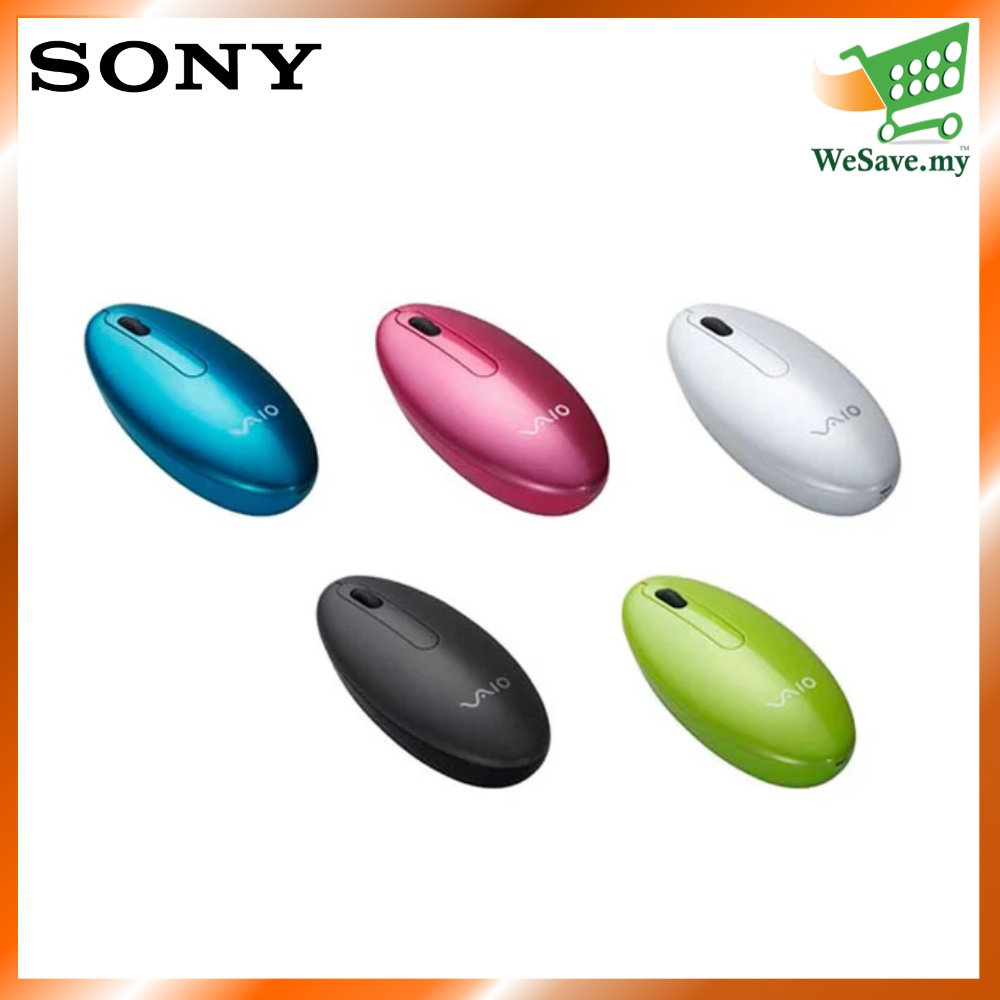 SONY VAIO BLUETOOTH LASER MOUSE VGP-BMS20 | Shopee Malaysia