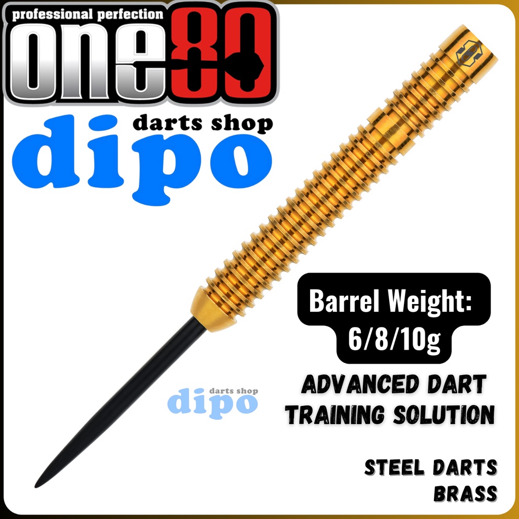 ONE80 ADTS (Advanced Dart Training Solution) - ONE80 Steel Darts | Shopee Malaysia