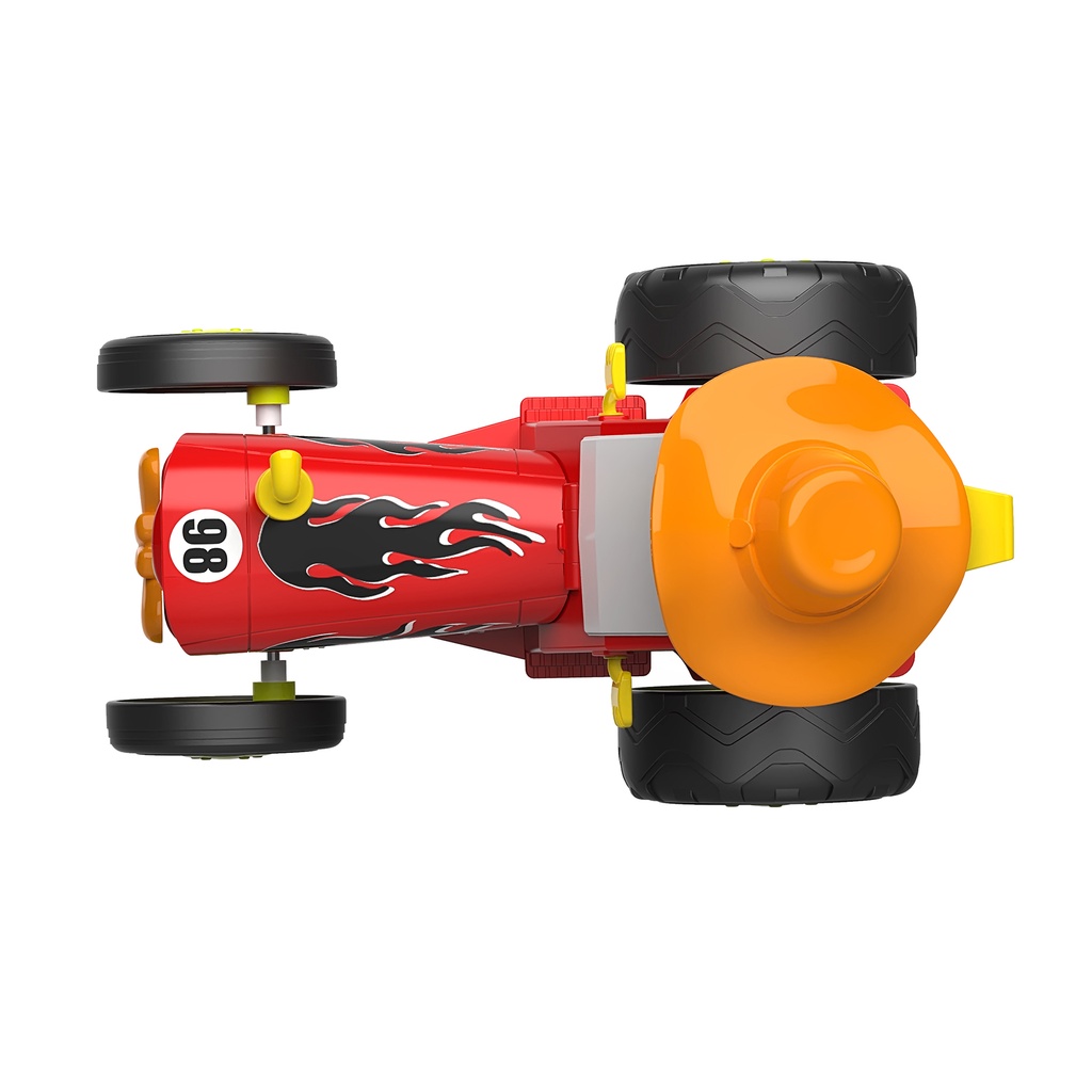 [Seriena.my] Crazy Jumping Car Toy Rechargeable Electric Car Toys RC ...