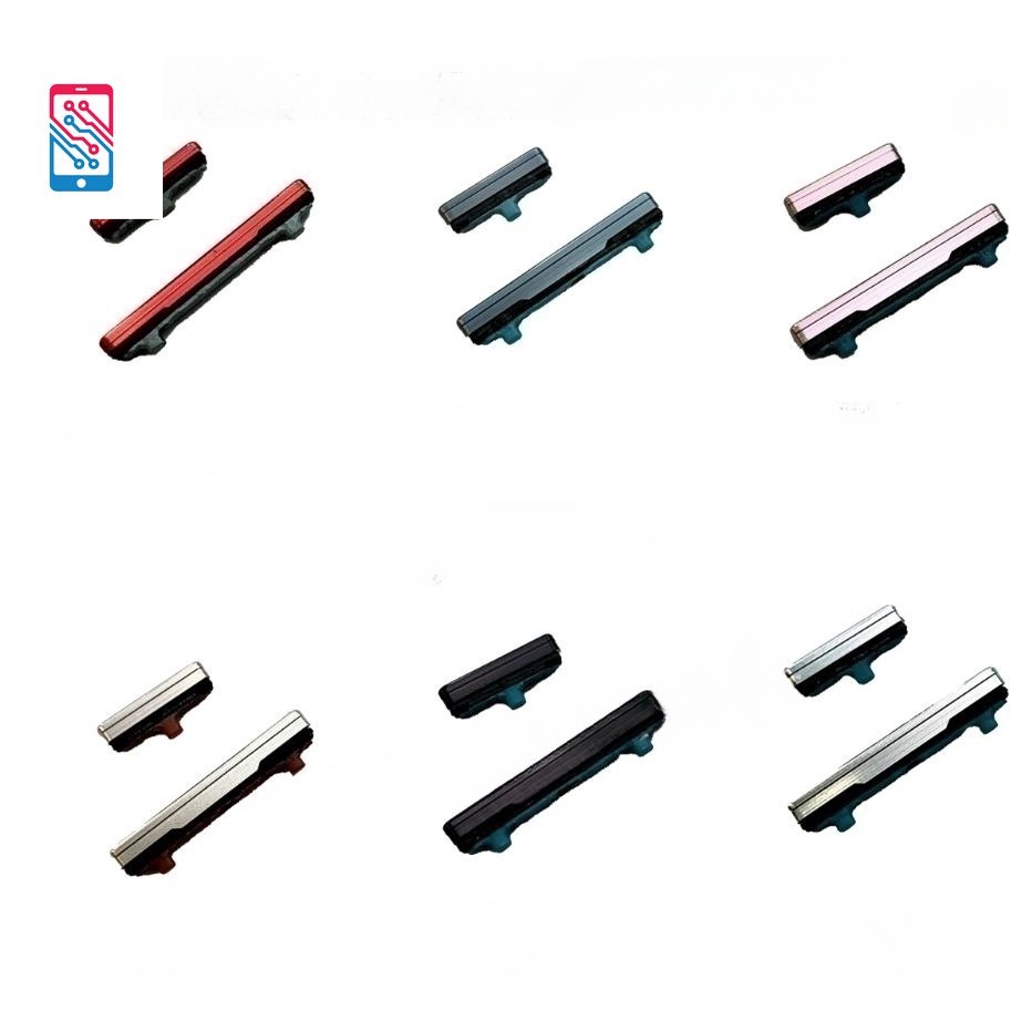 For Samsung Galaxy S21 5G/ S21 PLUS 5G/ S21 Ultra 5G Side Power Volume ...