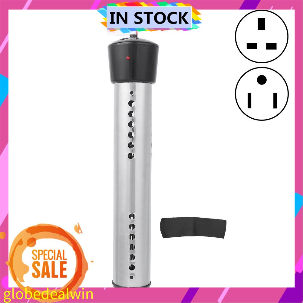 Globedealwin 1500W 1.5m Bucket Water Heater Electric Floating Boiler ...