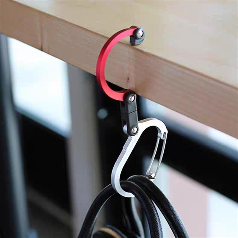 Hook Convenient Field Safe Travel Outdoor Multifunctional Lazy Quick ...