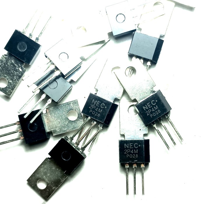 SCR 2P4M NEC japan TR transistor CDI mosfet fet IC high quality | Shopee Malaysia