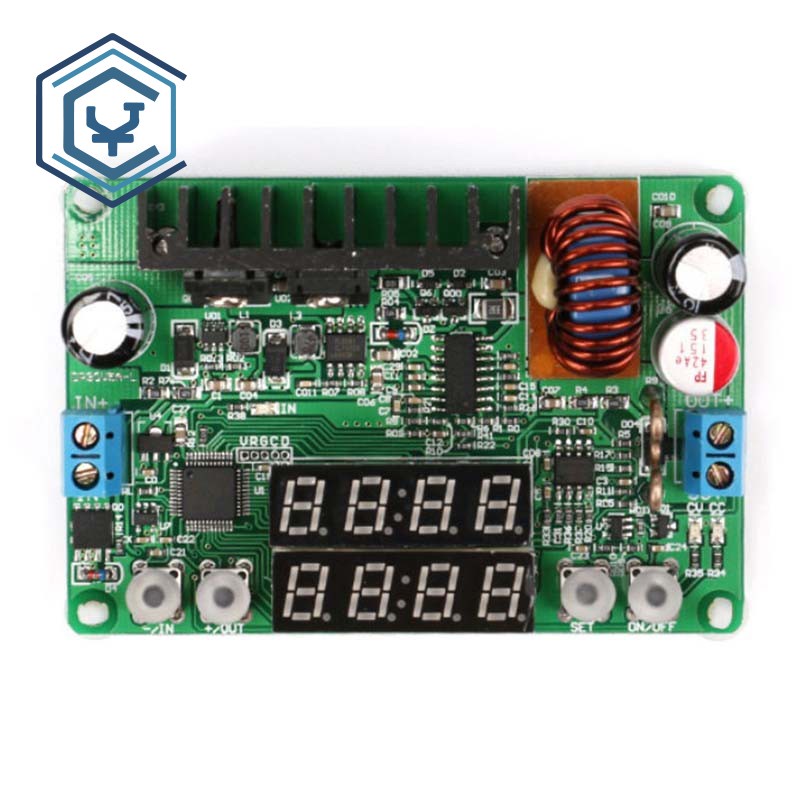 1PCS 160W 32V 5A CNC DC Regulated Power Supply Adjustable Step Down ...