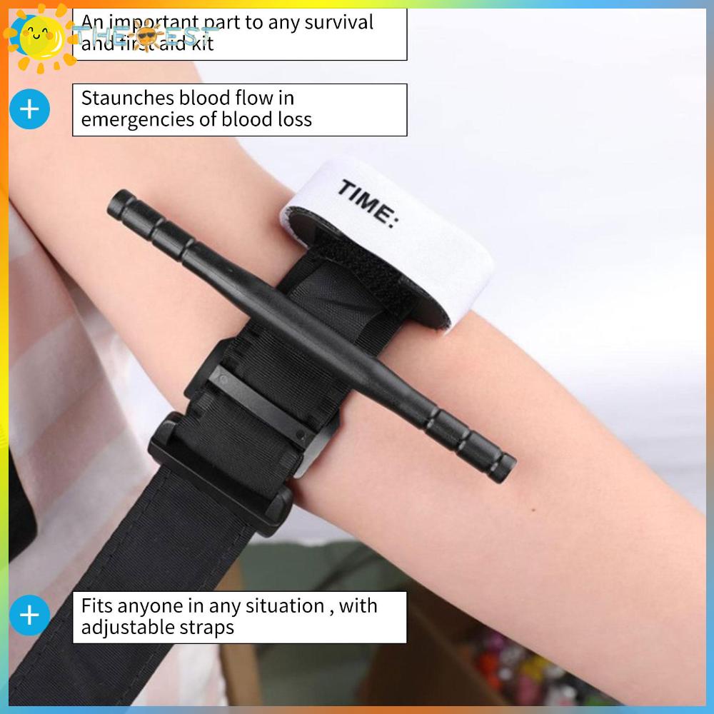 THEBEST Military Tourniquet Survival Tactical CAT Tourniquet Spinning ...
