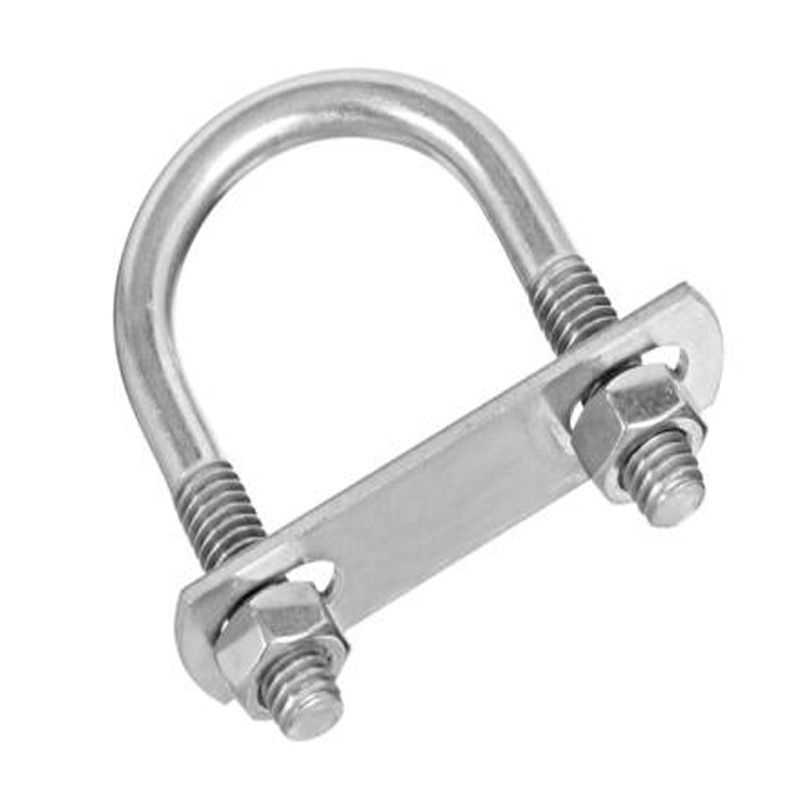 [U Bolt] m8 Extended U-Shaped Clamp U-Shaped Bolt U-Shaped Screw U ...