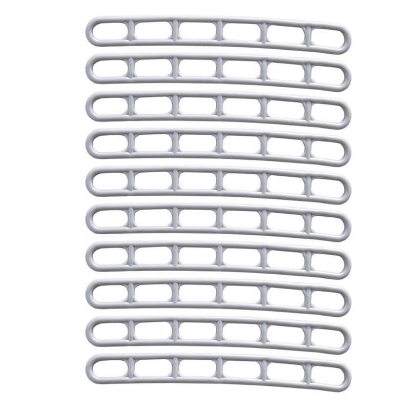 moon3 Caravans Awning Tent Rubber Ladder Pegging Bands 220mm 10Pcs ...