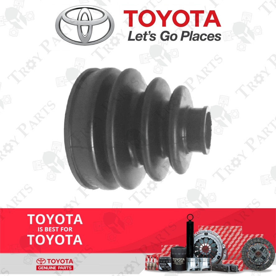 Toyota Drive Shaft Boot Outer for Vios NCP42 Corolla EE90 EE92 AE92 ...