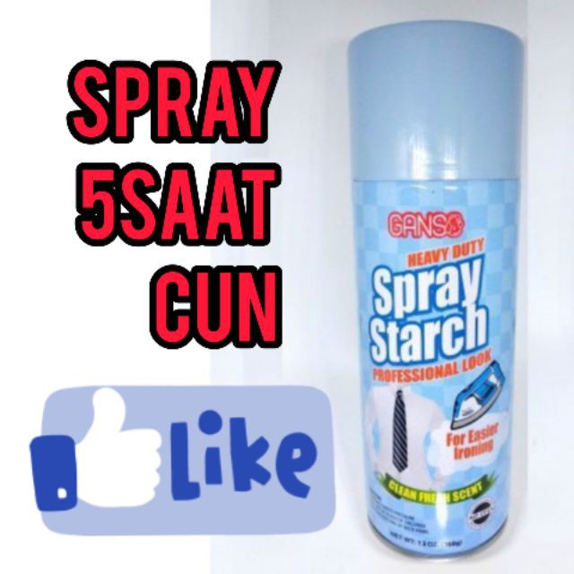 SPRAY PENGHILANG KEDUT BAJU EASY IRONING HEAVY DUTY CLOTH FABRIC COTTON ...