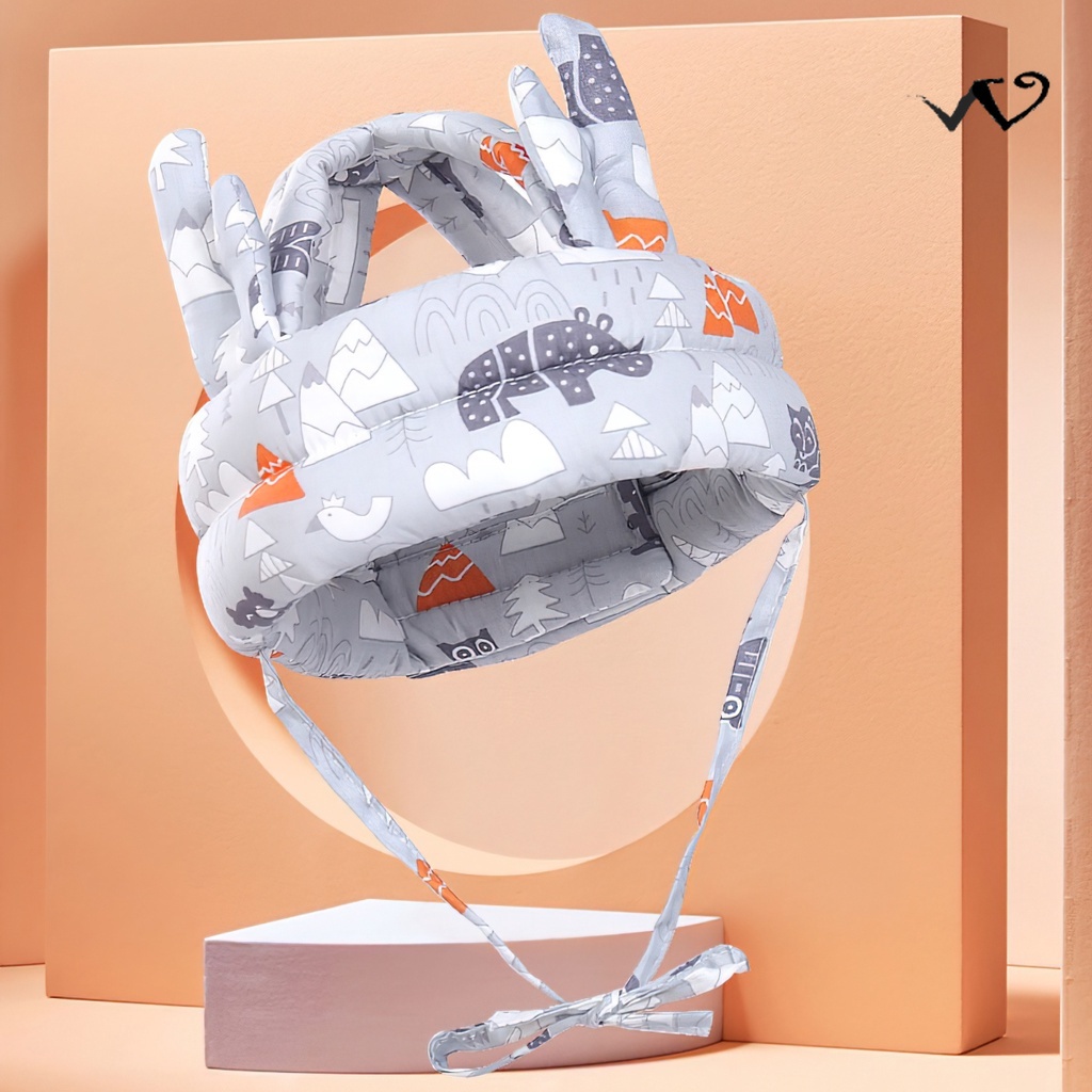 Anti-impact Head Protection Helmet for Toddlers and Crawlers for ...