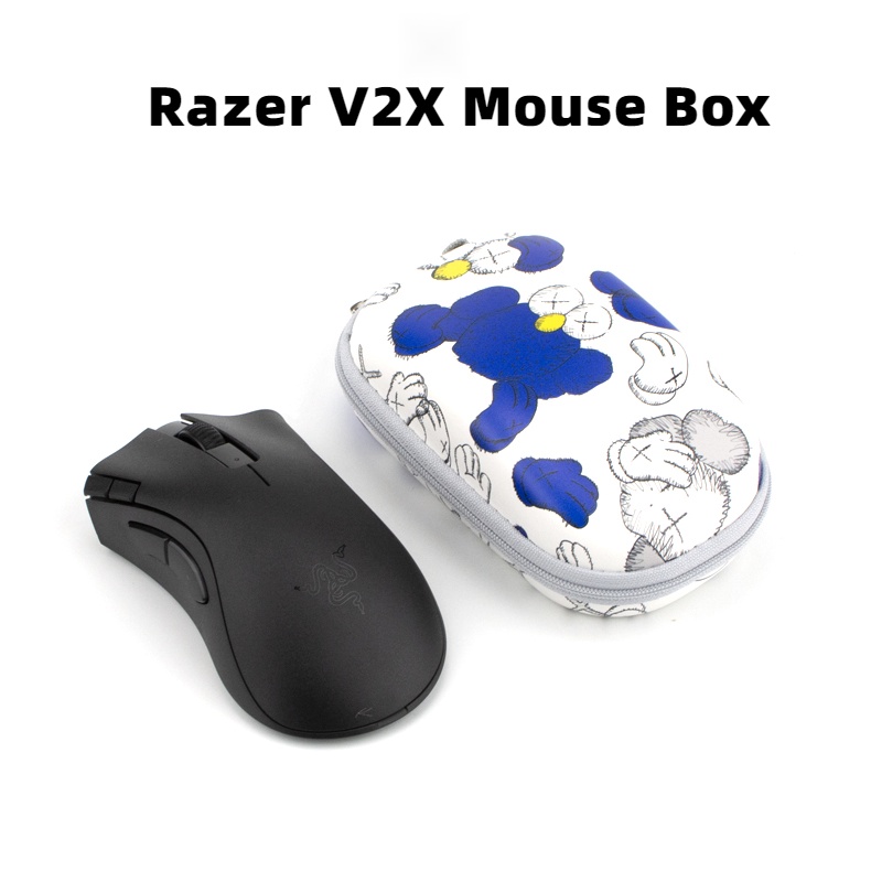 for Razer Bluetooth Mouse Storage Bag Razer Death Adder V2x Special ...