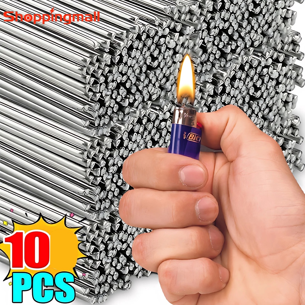 3/10Pcs Low Temperature Welding Rods for Soldering Aluminum Copper Iron ...