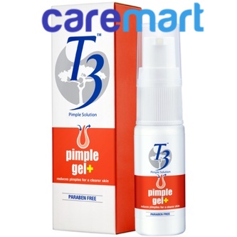 (CLEARANCE) T3 PIMPLE GEL+ 15G | Shopee Malaysia