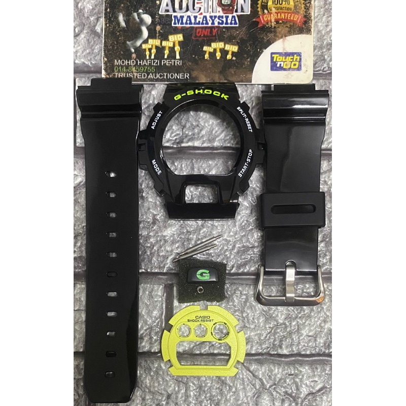 SET CUSTOM DW6900 CS1 FIT JAM ORI | Shopee Malaysia