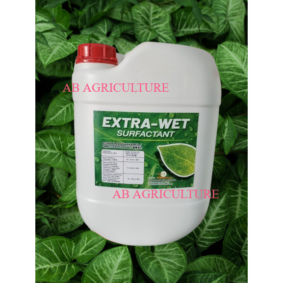 Extra Wet Surfactant 20L (sama fungsi dengan Kenpo 888 dan Farmpol 303 ...