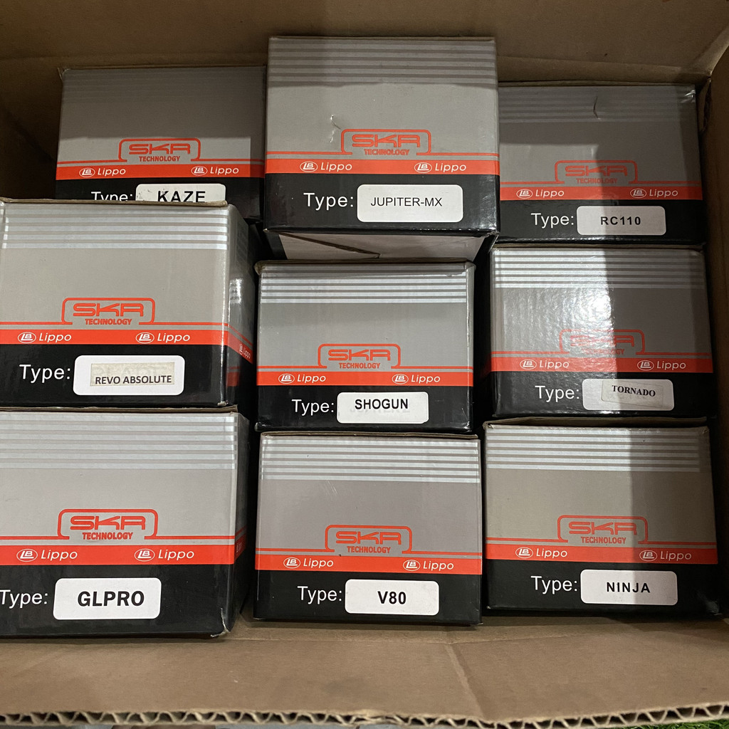 Carburetor Revo Abs Absolute Blade/ Kaze/ Shogun/ GL Pro/ Jupiter MX ...