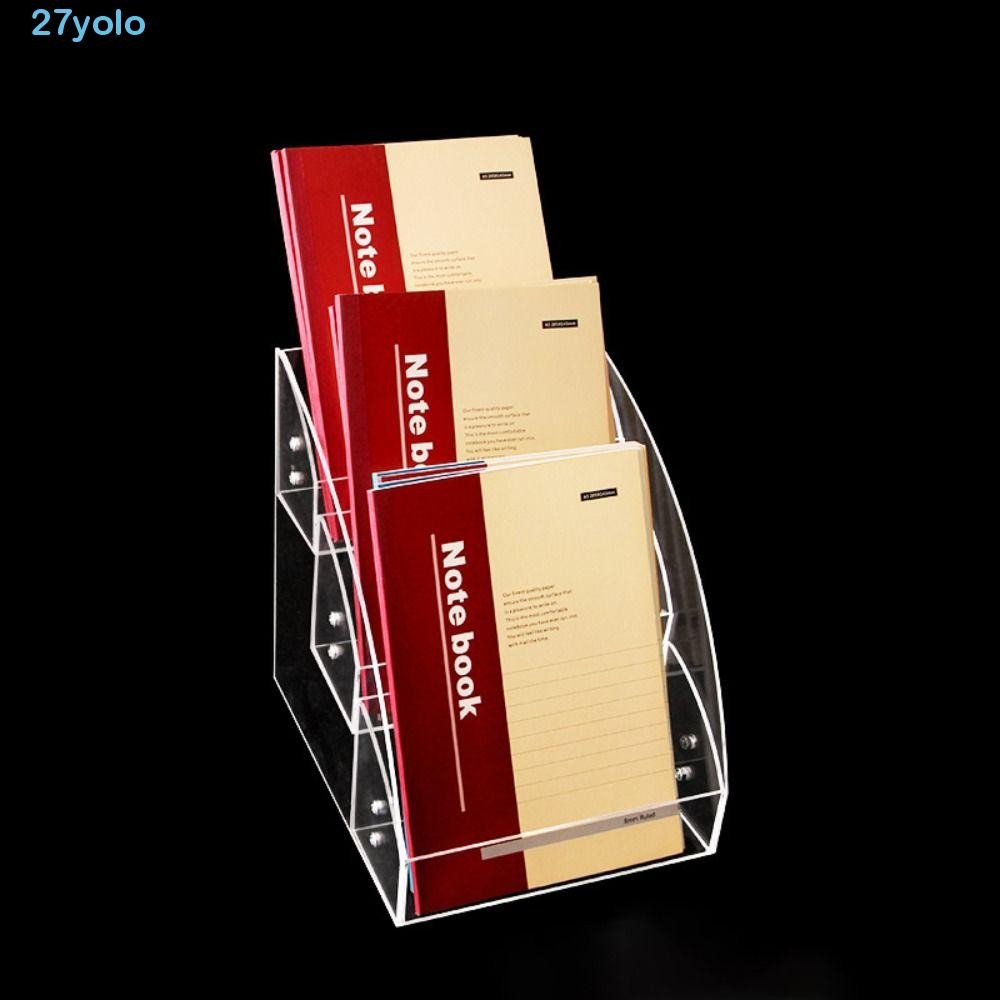 YOLO Cosmetic Storage Holders, 1/2/3 Layer Transparent Facial Mask ...