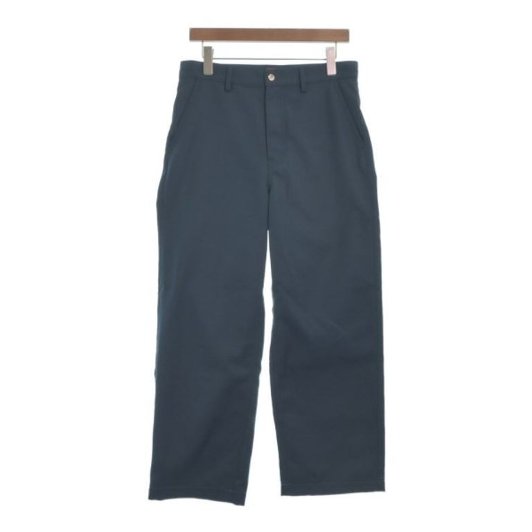 Slacks navy | Shopee Malaysia