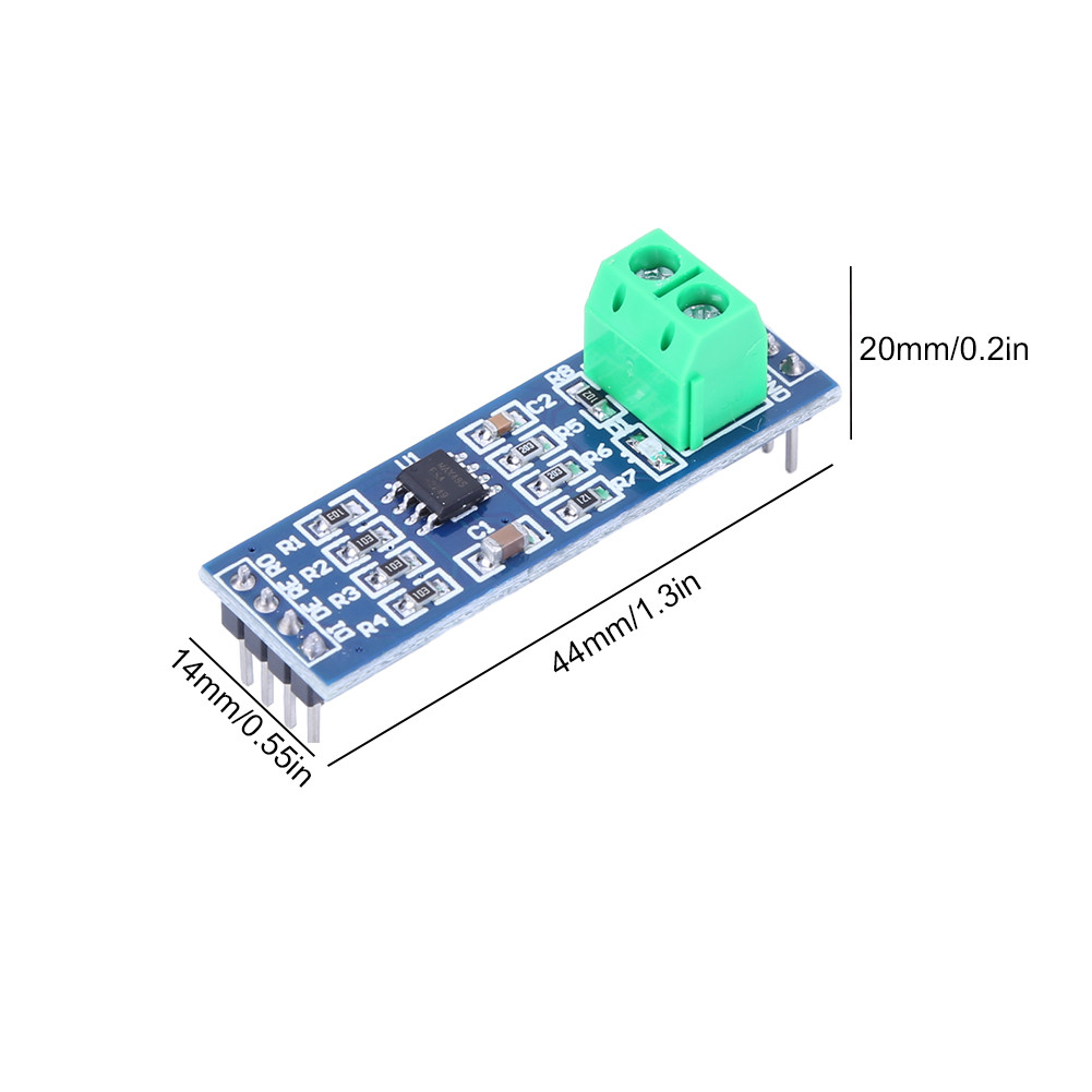 [KidsDreamMall.my] RS-485 TTL To RS485 MAX485CSA MAX485 Module TTL To ...