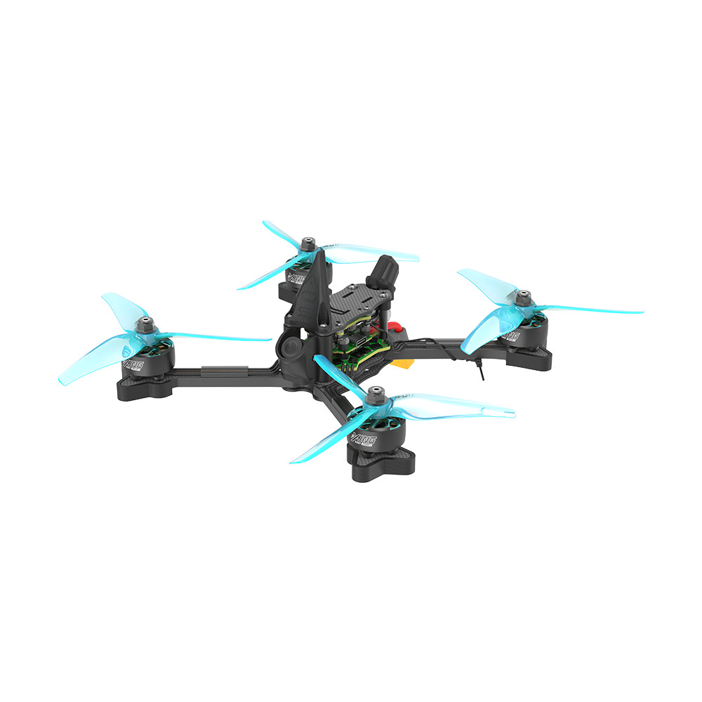 AOS 5R 6S FPV Race Drone BNF with BLITZ Mini Force 5.8G 600mW VTX ...