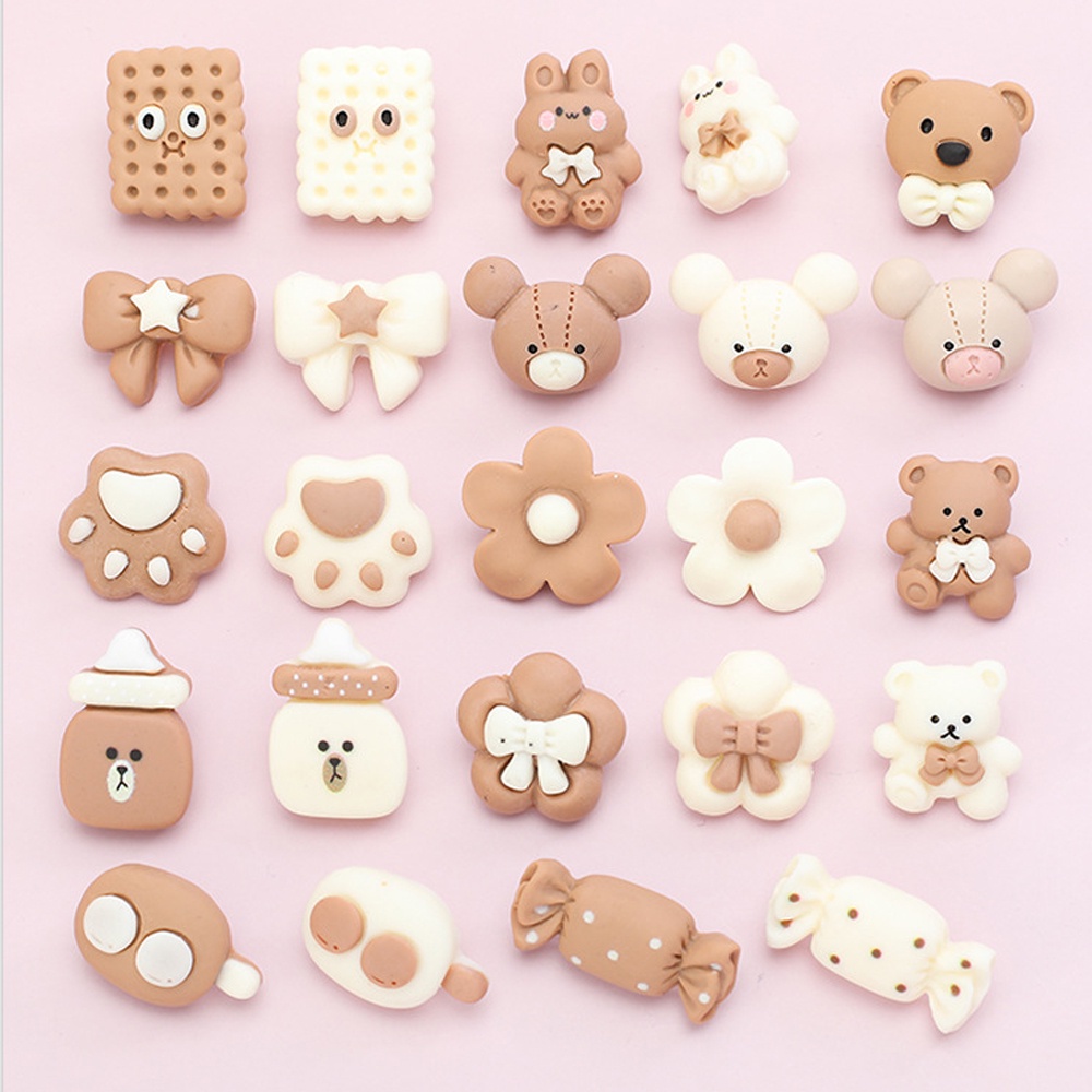 5pcs Children's Coat Clothes Cartoon Buttons Baby Baby Baby Sweater ...