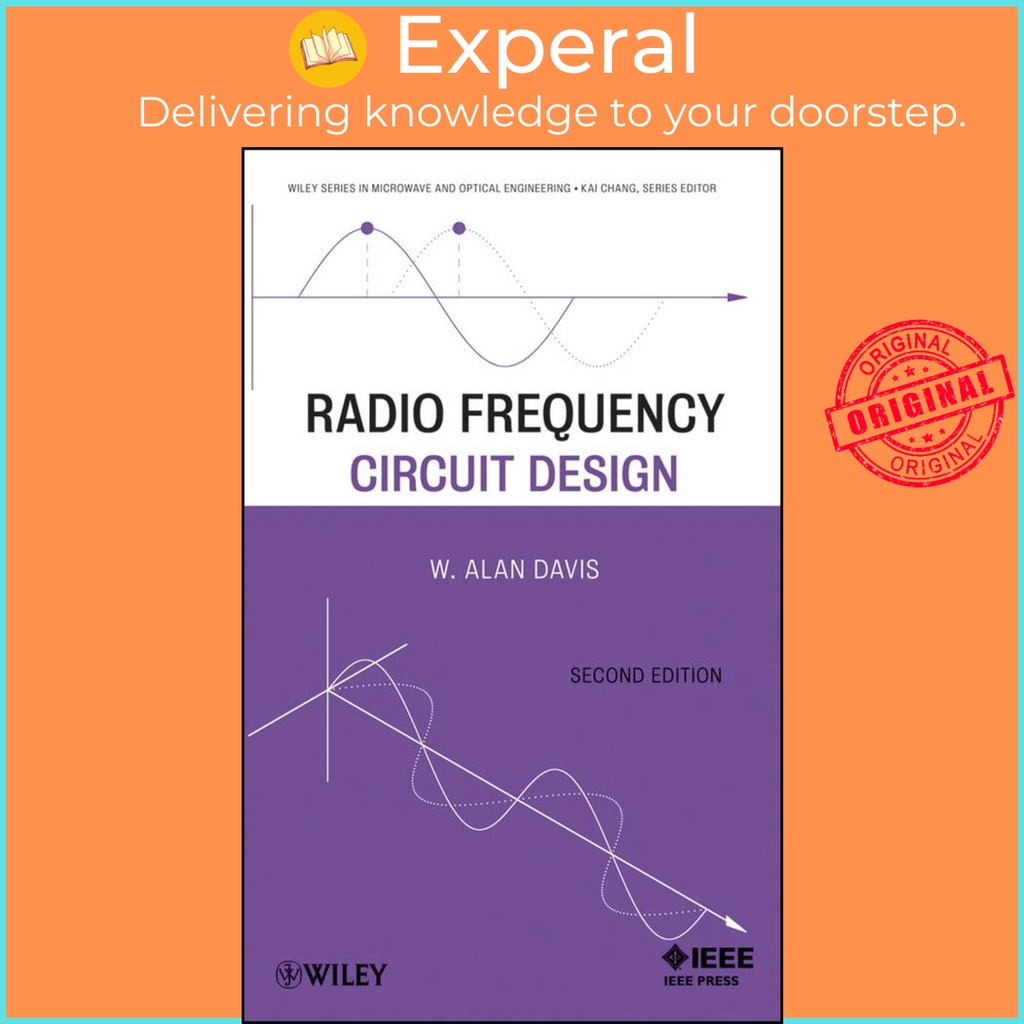 [english 100 Original] Radio Frequency Circuit Design By W Alan