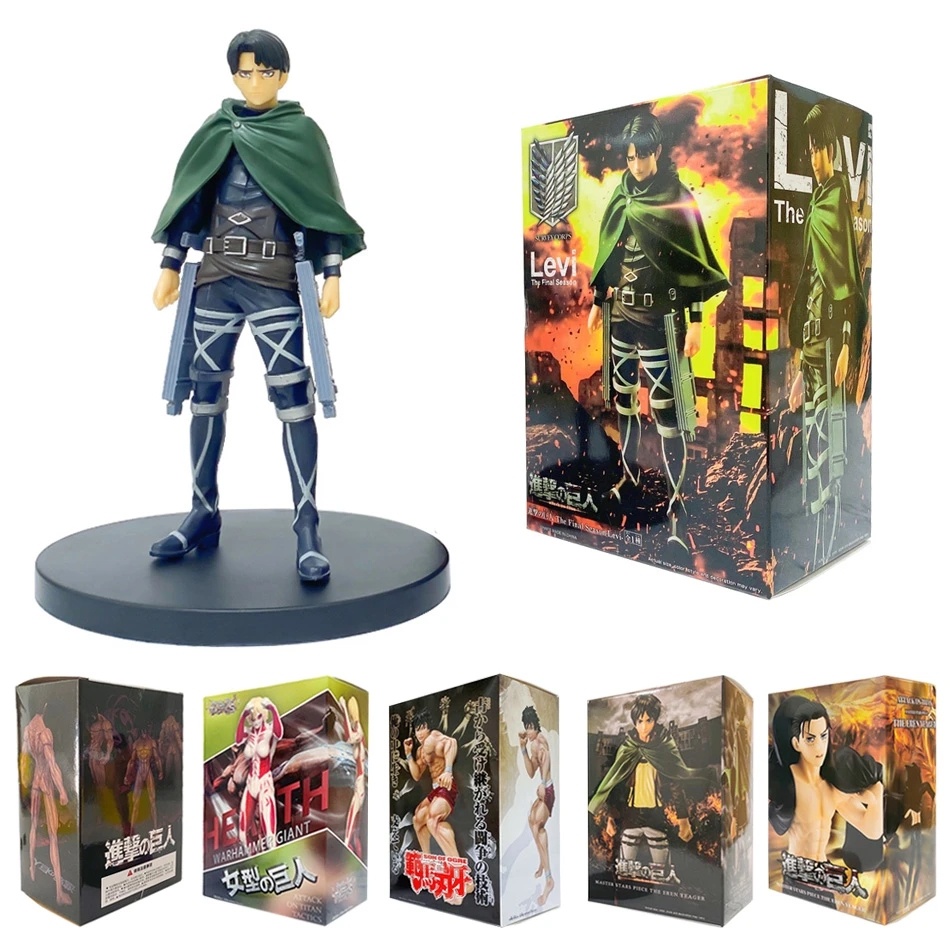New Attack On Titan Ymir Eren Jaeger Zeke Jaeger Kemono No Kyojin ...