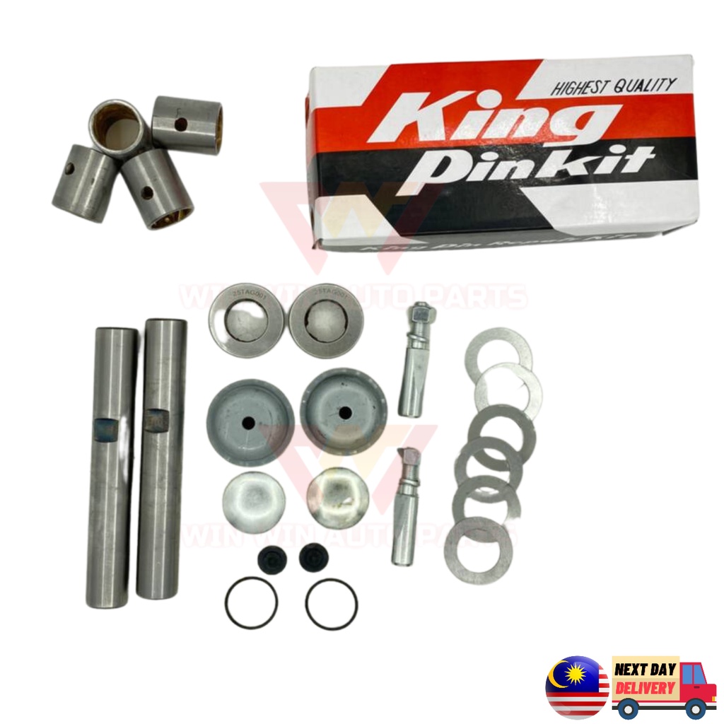 KP536 Mitsubishi Canter Gut 1 Ton FB100 FB120 FB300 (KIT PIN RAJA) King ...