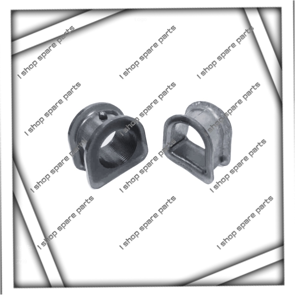 SET PERODUA KELISA KENARI STEERING RACK BUSH RUBBER (RUBBER) | Shopee ...