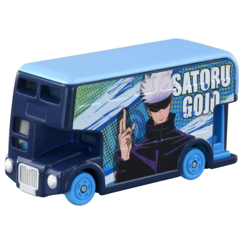 Takaratomy Tomica (R/SP) Minion Stuart / Jujutsu Kaisen (Gojo) / Snoopy ...