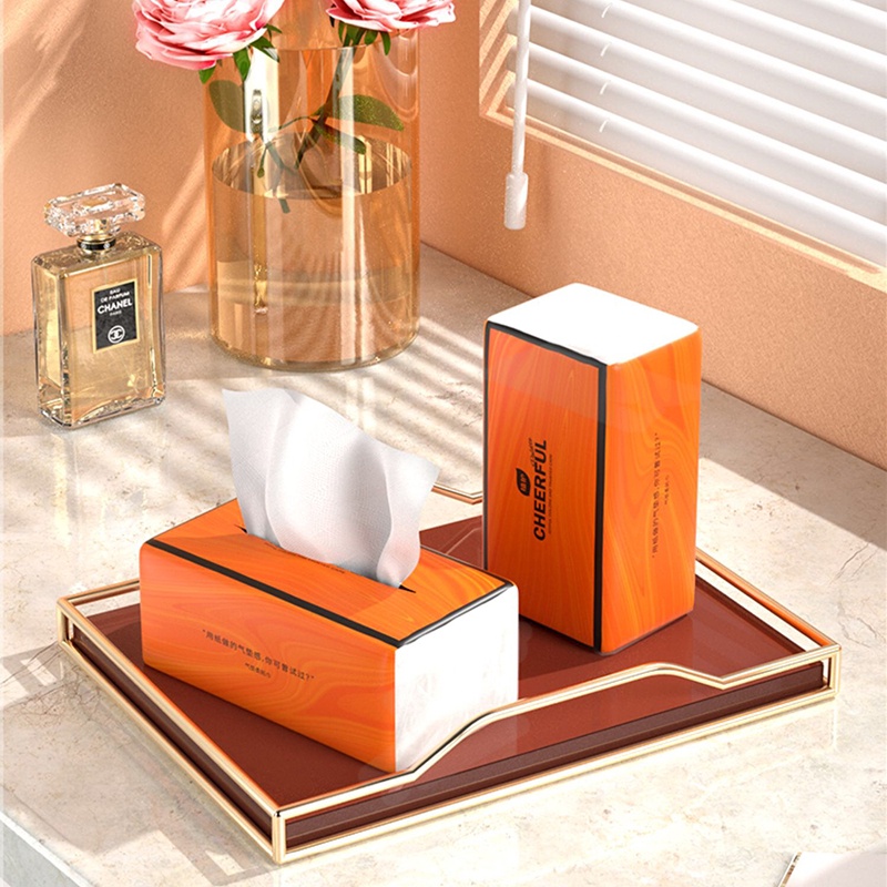 Carton of 20 packs of Chinese domestic CHEERFUL tissue paper - Super ...