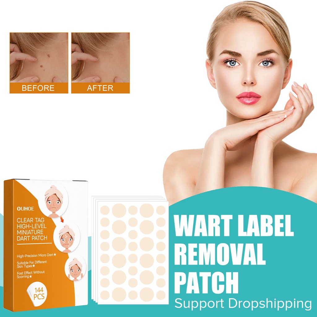 OUHOE Chicken Eye Corns Patch Calluses Removal Warts Painless Mole ...