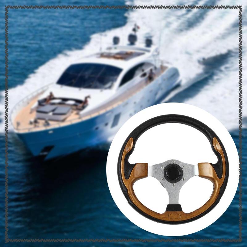 [MCA] Steering Wheel Steering System for Pontoon Boats Fittings ...