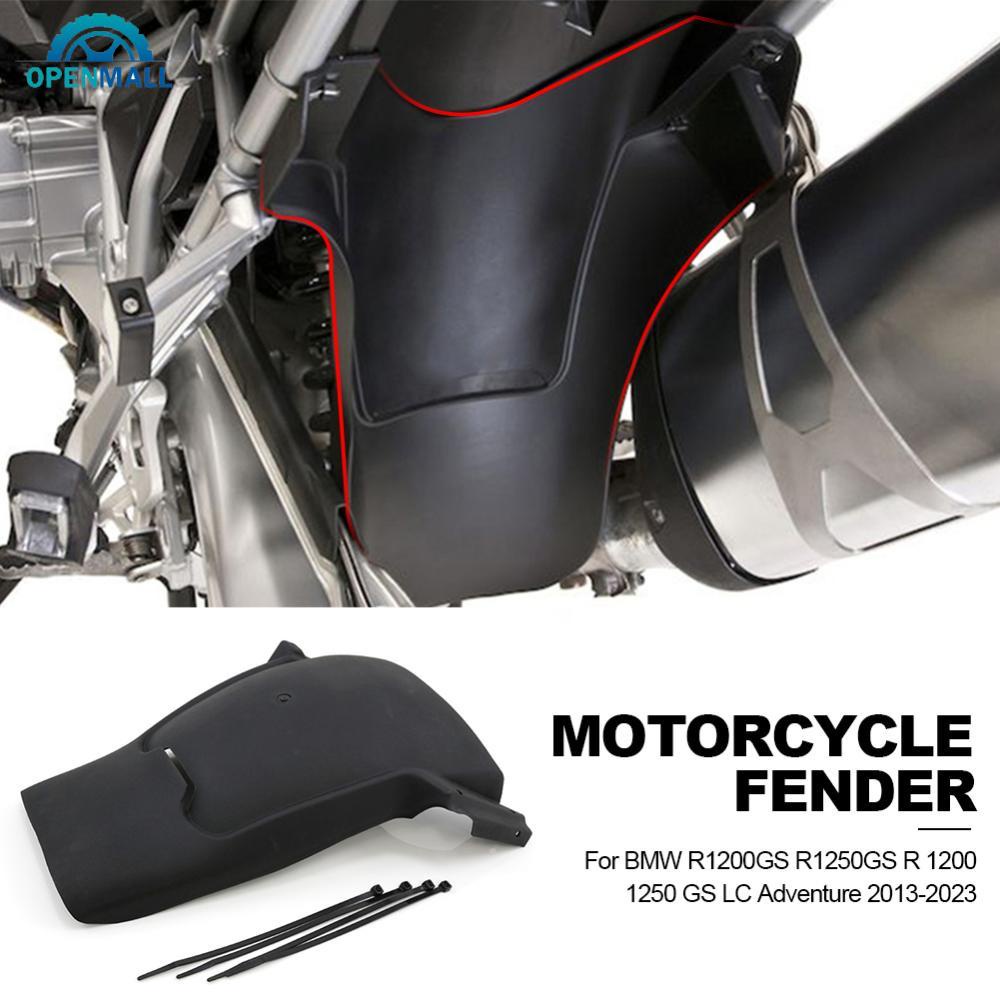OPENMALL Motorcycle Extension Rear Wheel Mudsling Inner Fenders ...