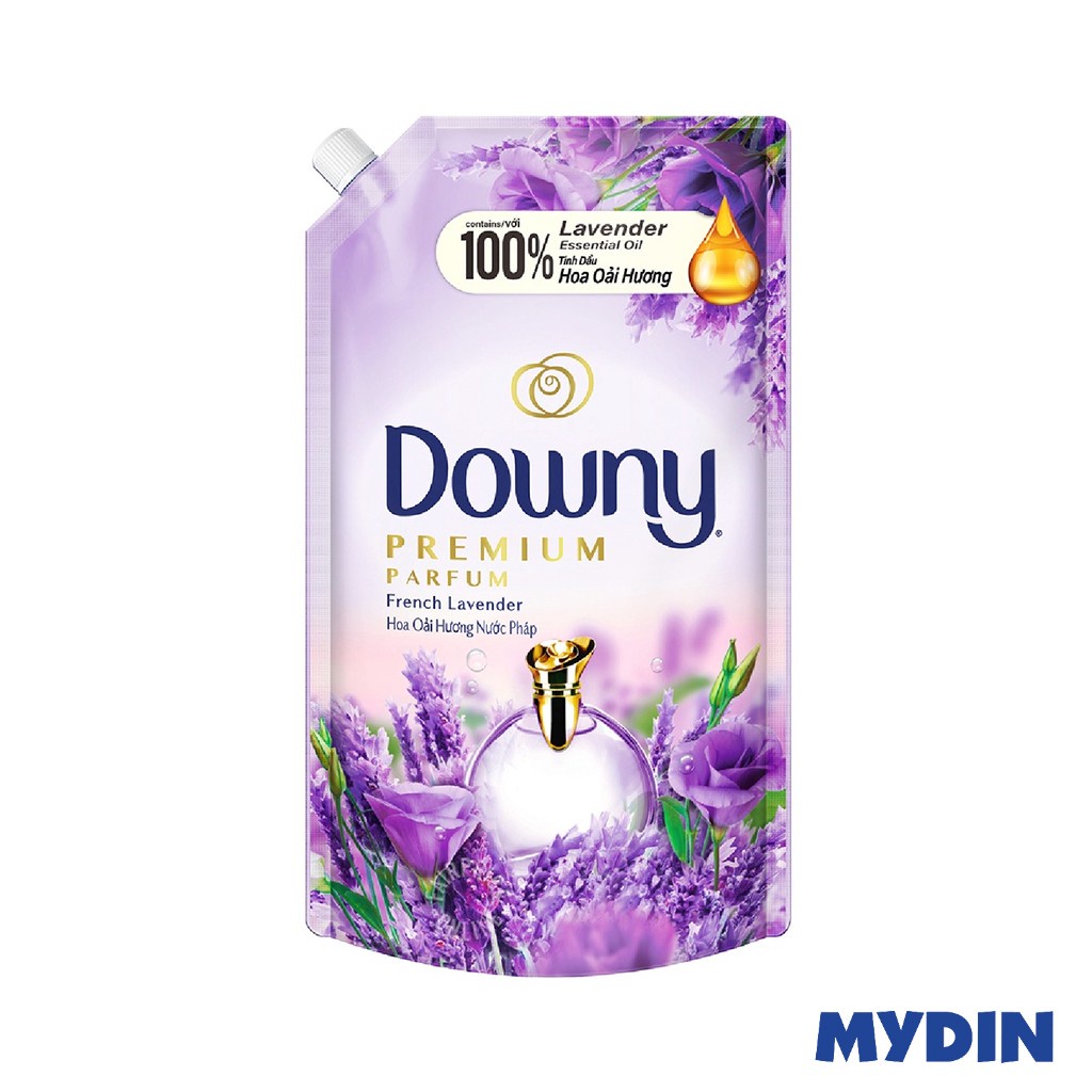 Downy Premium Parfum French Lavender Concentrate Fabric Conditioner (2L) | Shopee Malaysia