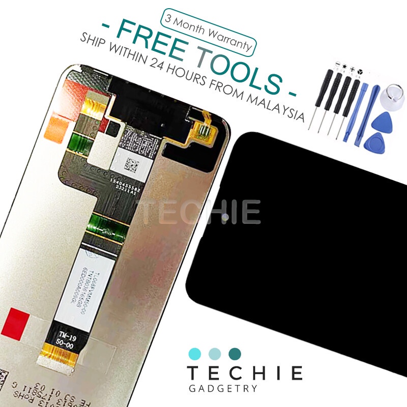 Lcd For REDMI 12 / REDMI 13 / REDMI NOTE 12R / POCO M6 PRO 5G (With ...