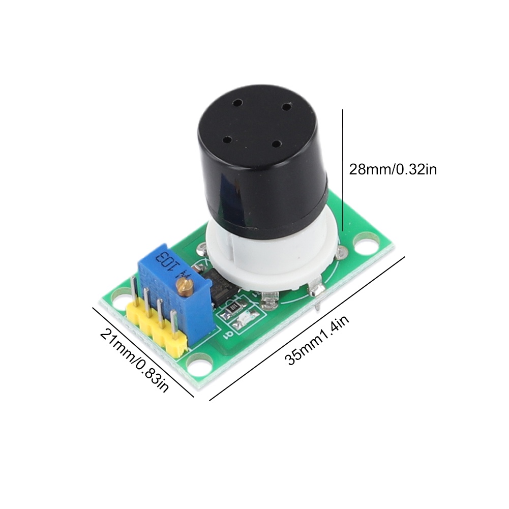 MQ131 MQ136 MQ137 MQ138 MQ139 MG811 TGS813 Gas Sensor Starter Kit for ...