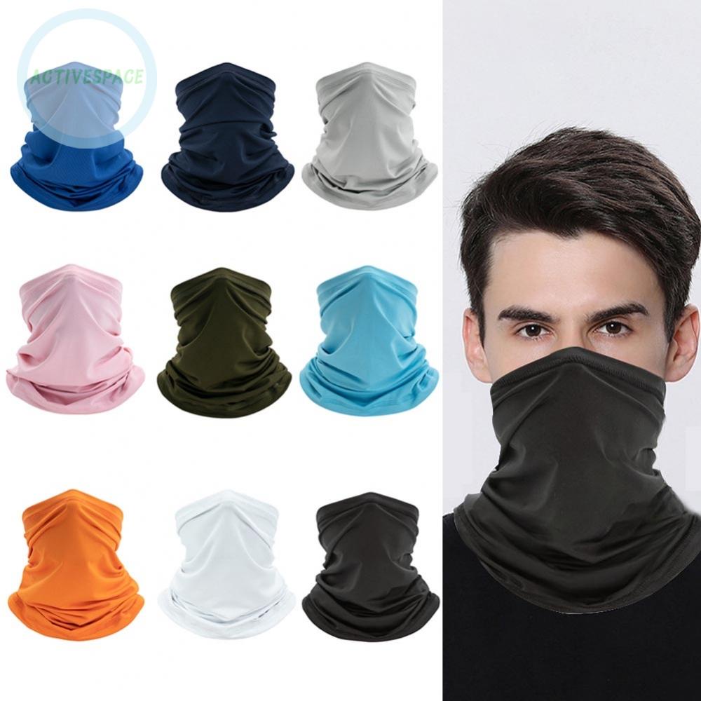 Balaclava Cycling Neck Tube Scarf Snood Biker Face Ma sk Warmer Multi ...