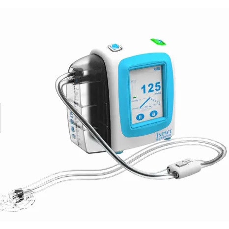 Negative pressure wound therapy machine medical device using in ...