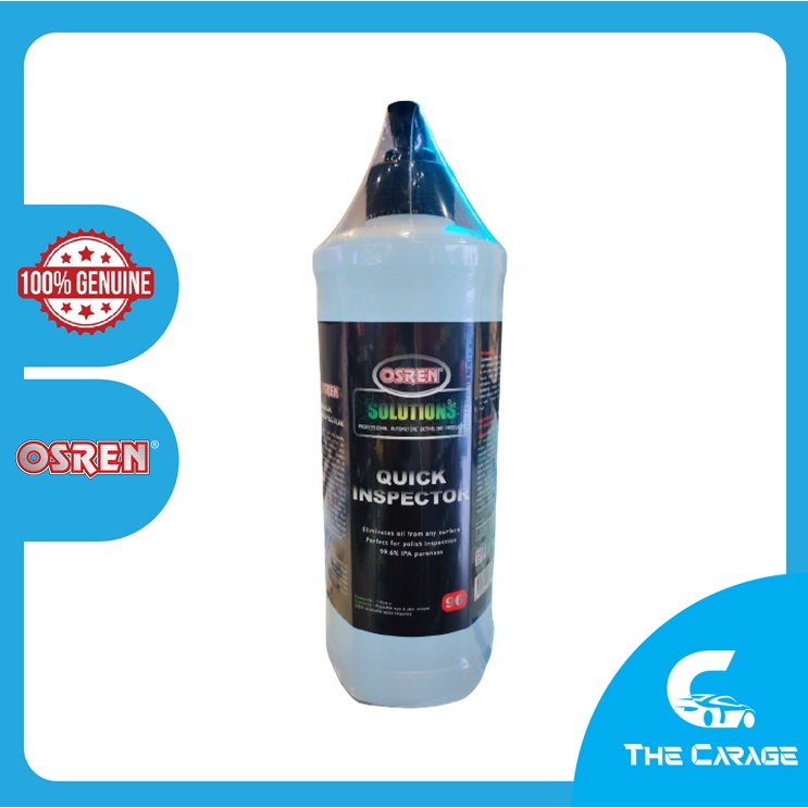 OSREN Quick Inspector (1L) | Shopee Malaysia
